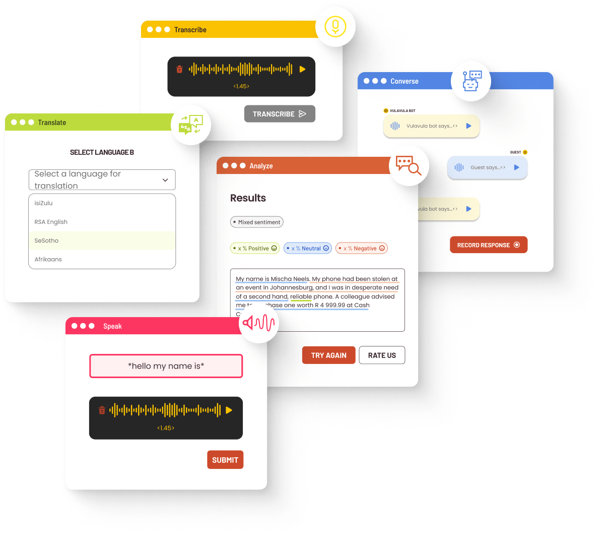 Get Vulavula | Lelapa